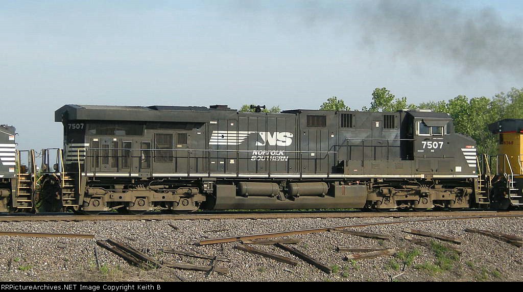 NS 7507